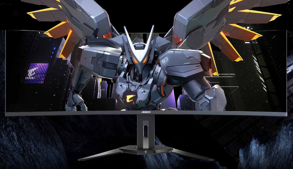 Gigabyte innovates with AI to solve OLED burn-in issue | Club386