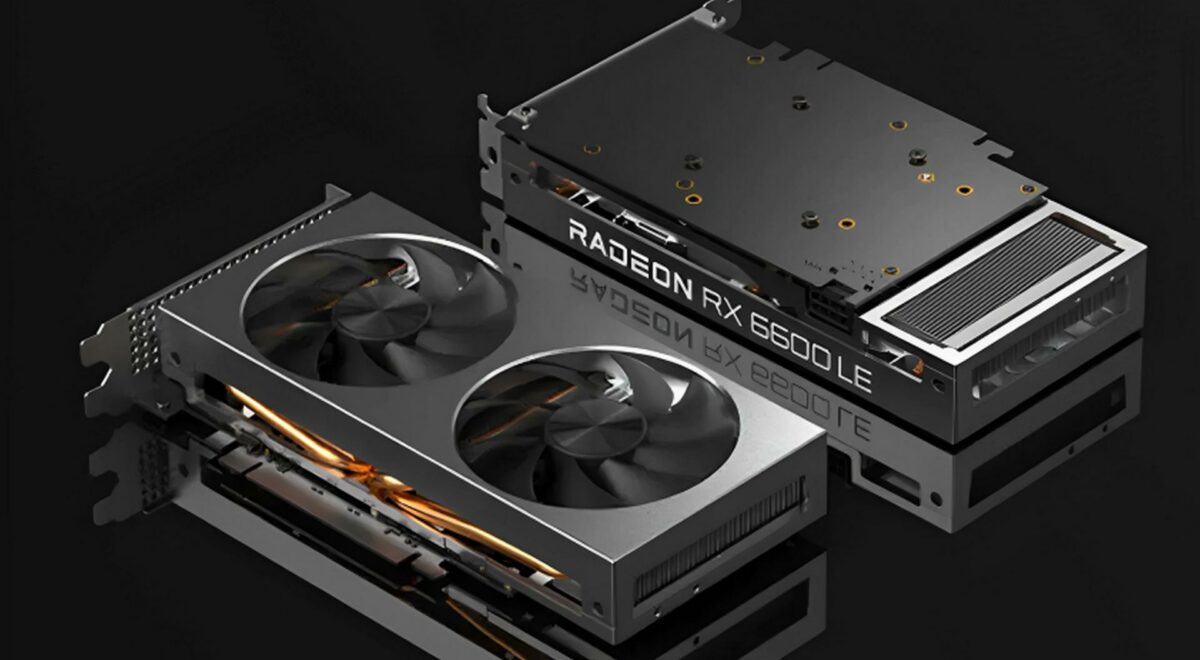Lenovo aims AMD Radeon RX 6600 LE GPU at China | Club386