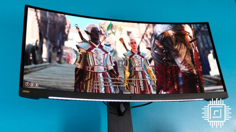 MSI MEG 342C QD-OLED review: gaming like you've never seen it | Club386