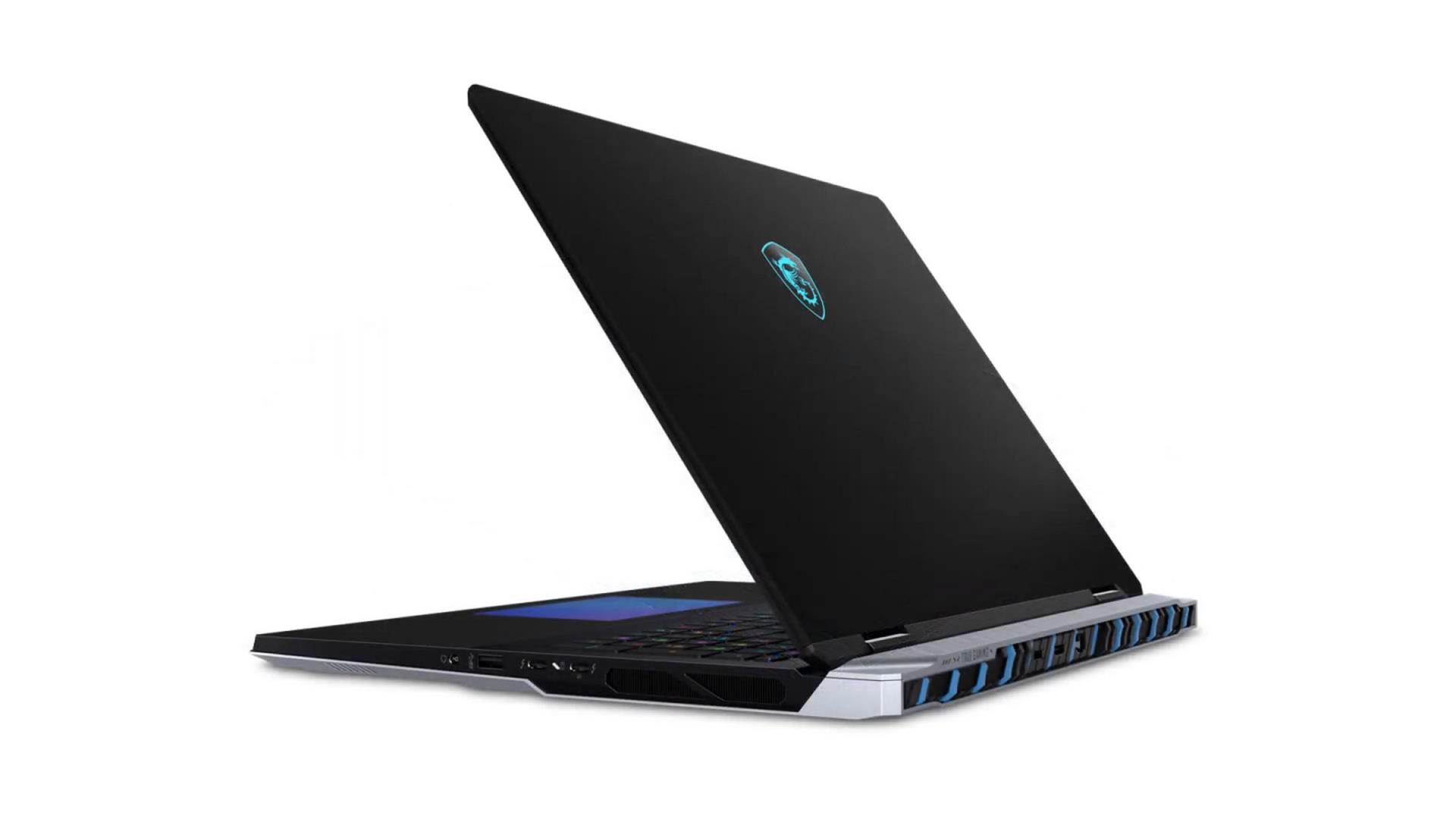 MSI packs a GeForce RTX 4090 inside the truly Titan 18 HX laptop | Club386