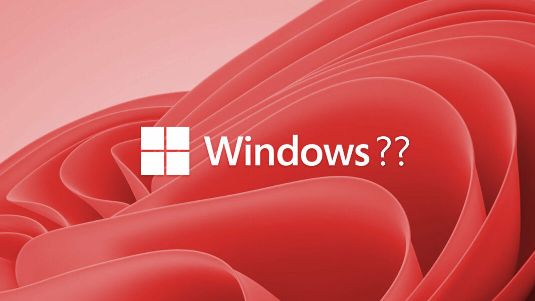 Microsoft's next OS might not be Windows 12 or release in June