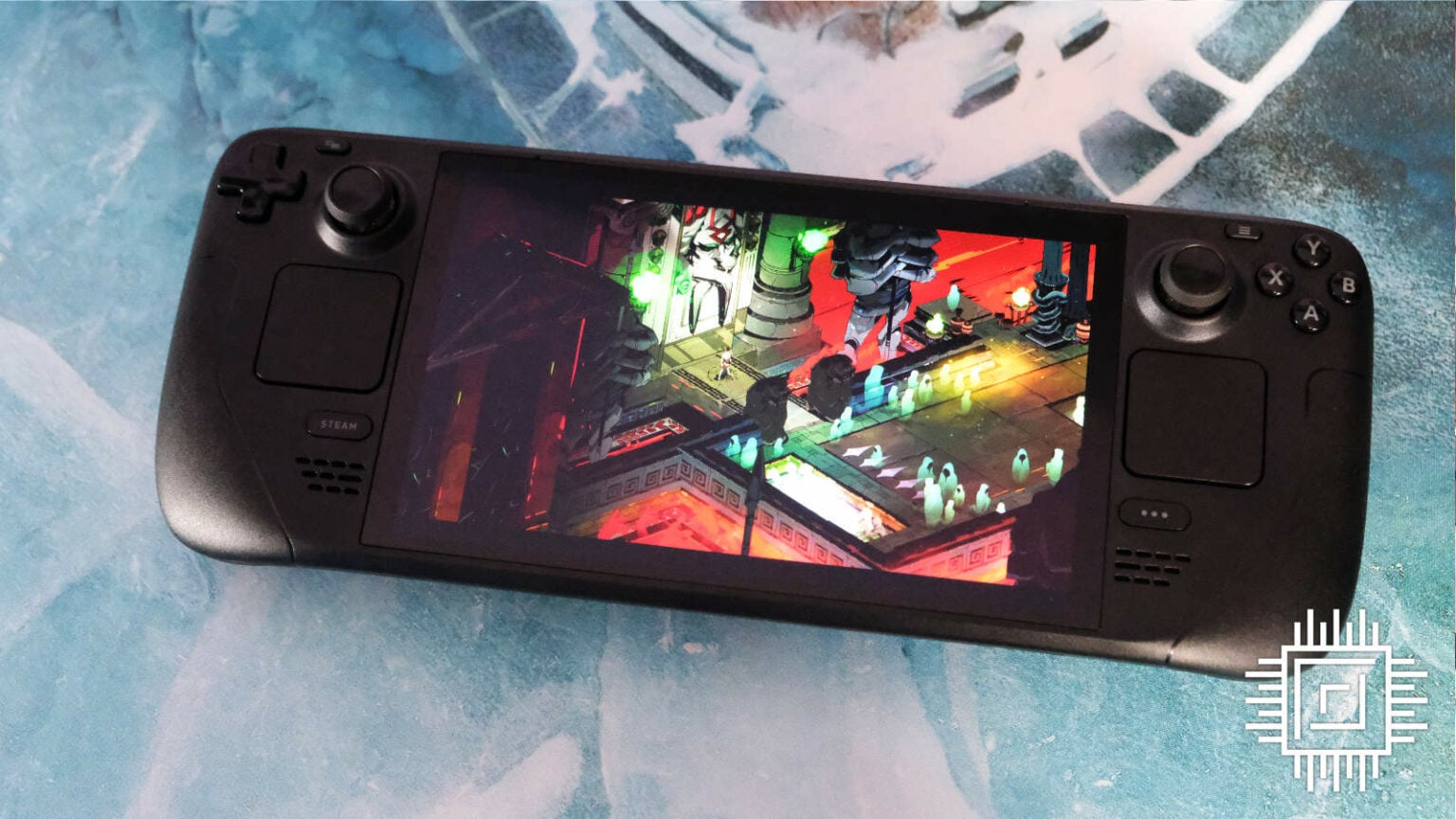 Steam Deck OLED review: gaming handhelds just got better | Club386