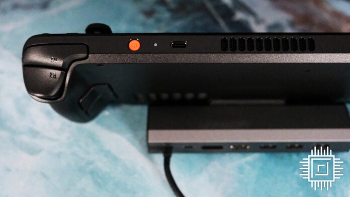 Steam Deck OLED review: gaming handhelds just got better | Club386