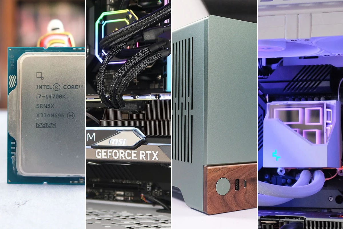 Best PC components of 2023: our top picks for upgrading your rig | Club386