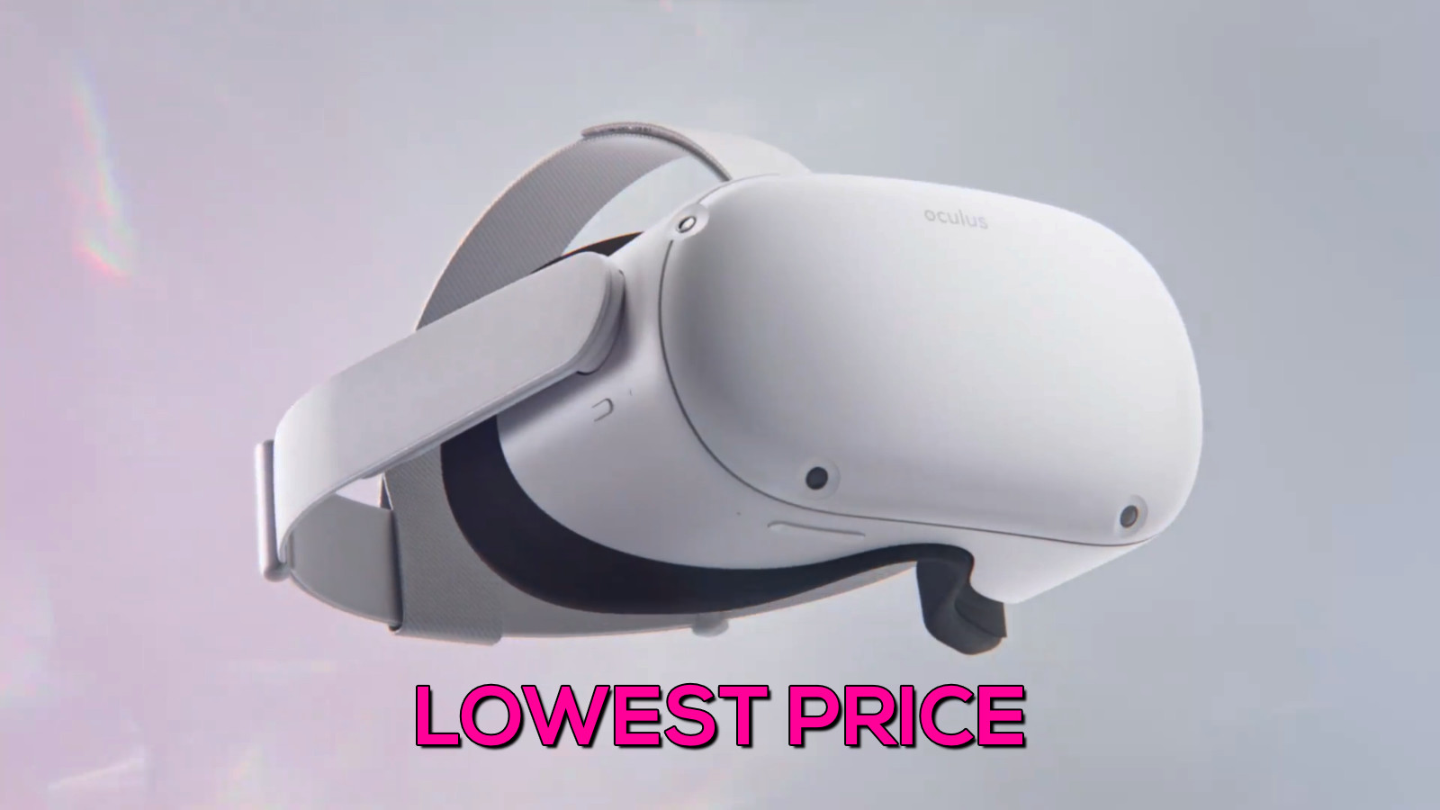 Deal of the day: Meta Quest 2 falls to its lowest ever price