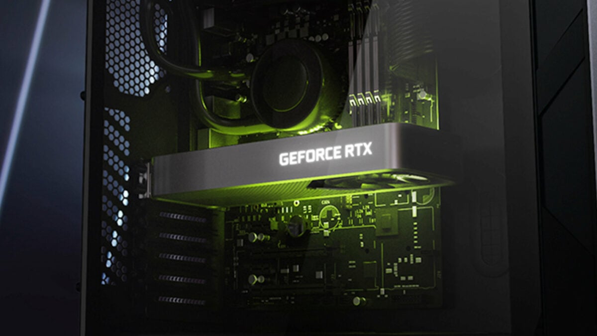 Nvidia keeps RTX 3060 around a while longer with lower prices
