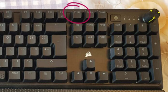 How to take a screenshot in Windows 11 | Club386