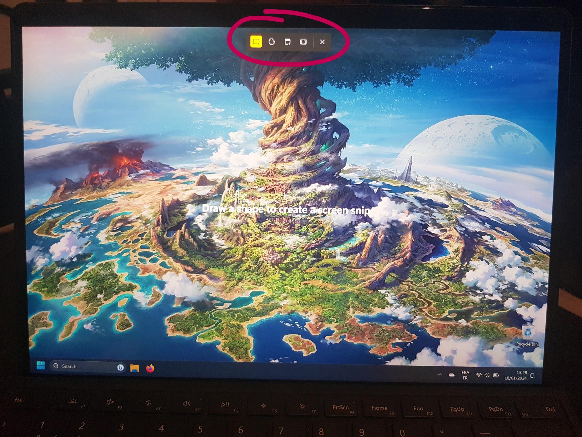 How to take a screenshot in Windows 11 | Club386