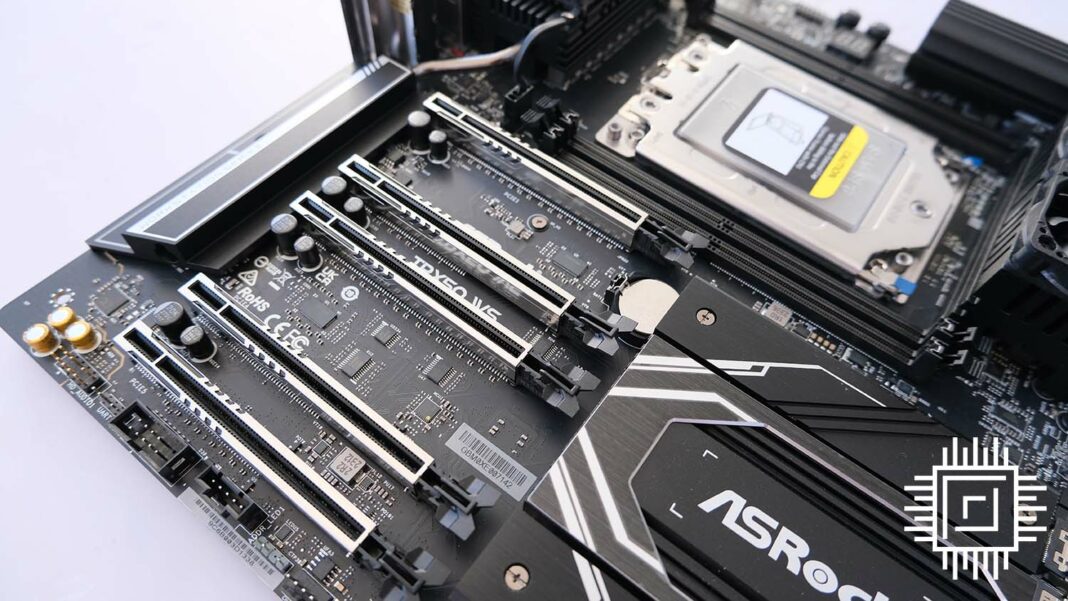 ASRock TRX50 WS motherboard review: explosive performance | Club386