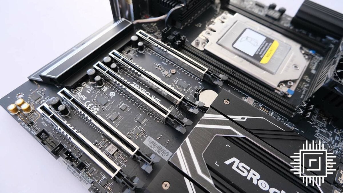 ASRock TRX50 WS motherboard review: explosive performance | Club386