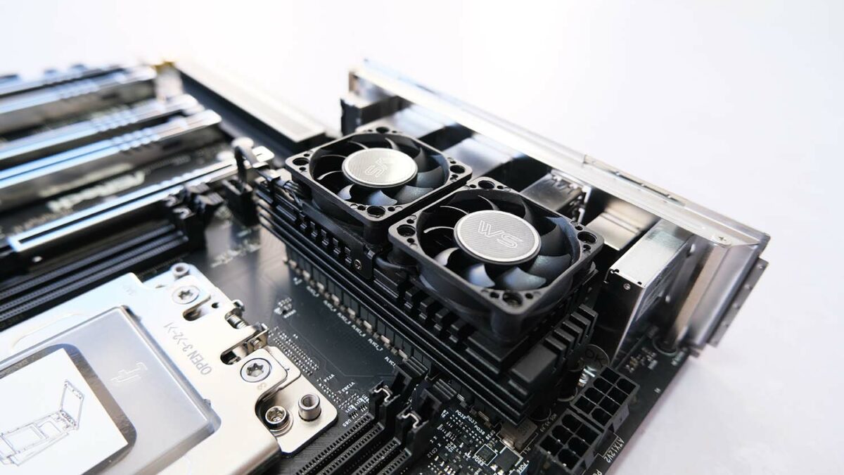 ASRock TRX50 WS motherboard review: explosive performance | Club386