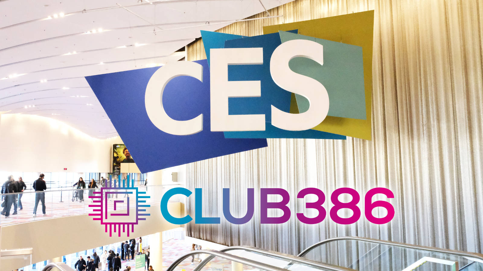 CES 2024 set the stage for the year with AI, OLED, and NUC | Club386