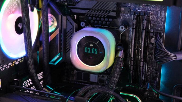 How to set up Corsair iCUE Link and why you should | Club386