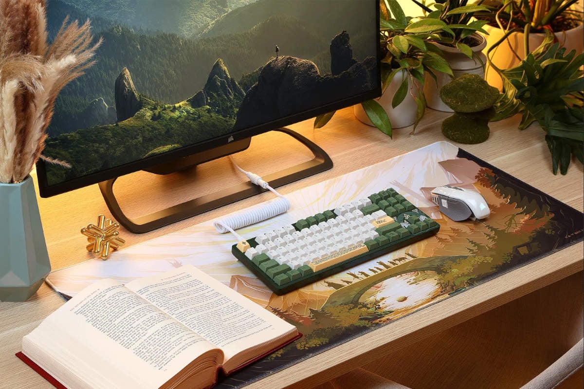 Drop returns to Middle-earth with two Rohan-inspired keyboards | Club386
