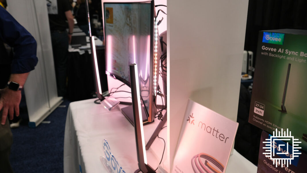 Govee beats Philips Hue to the RGB punch with new AI sync box | Club386