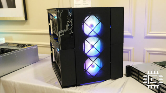 InWin lets you go mini or beefy with its ModFree cases | Club386