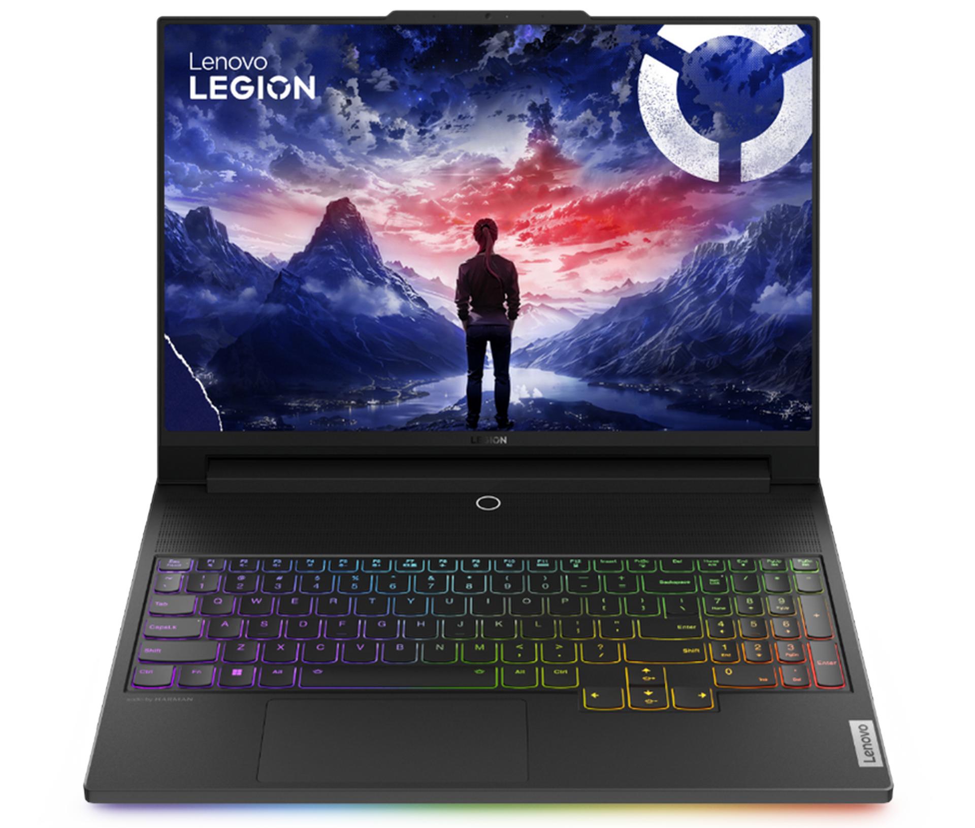 Lenovo Legion promises higher fps with AI gaming laptops | Club386