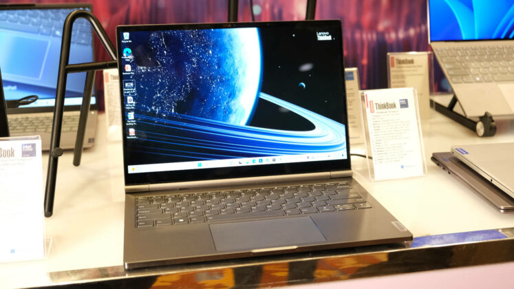 Lenovo ThinkBook Plus Gen 5 Hybrid offers best of both worlds | Club386