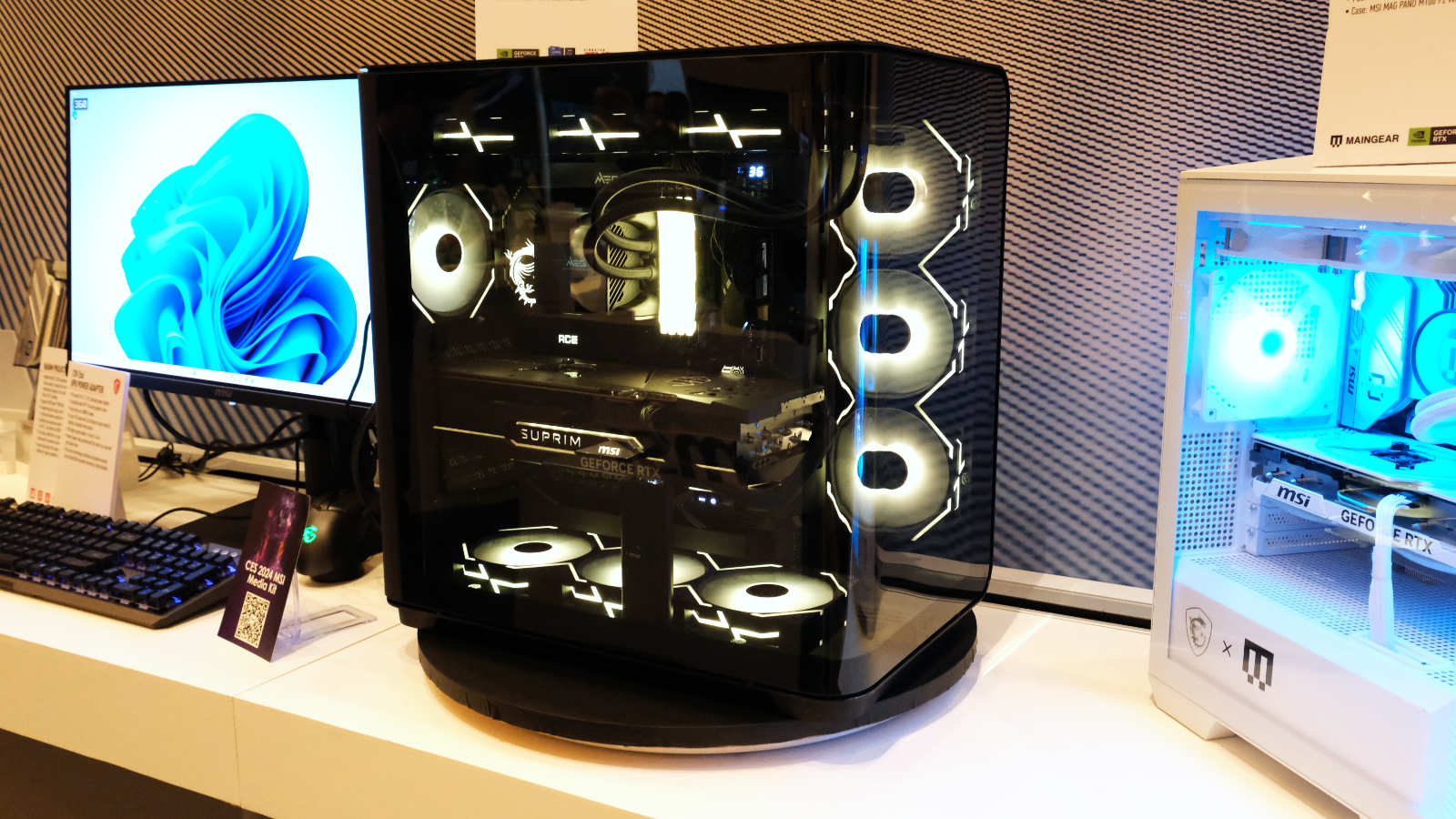This MSI case could cost over $3,800 | Club386
