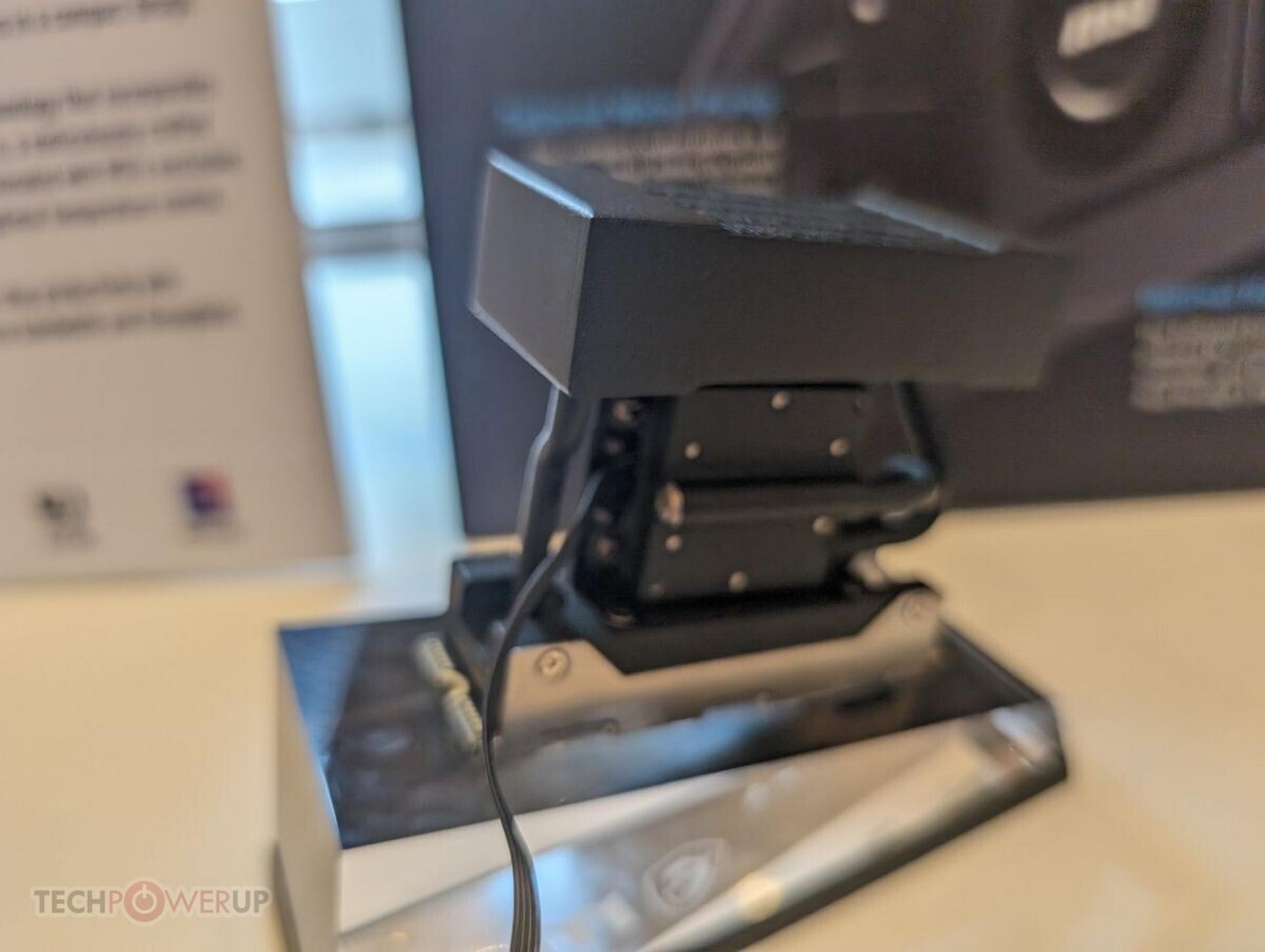 MSI brings zany AIO cooling to an SSD | Club386