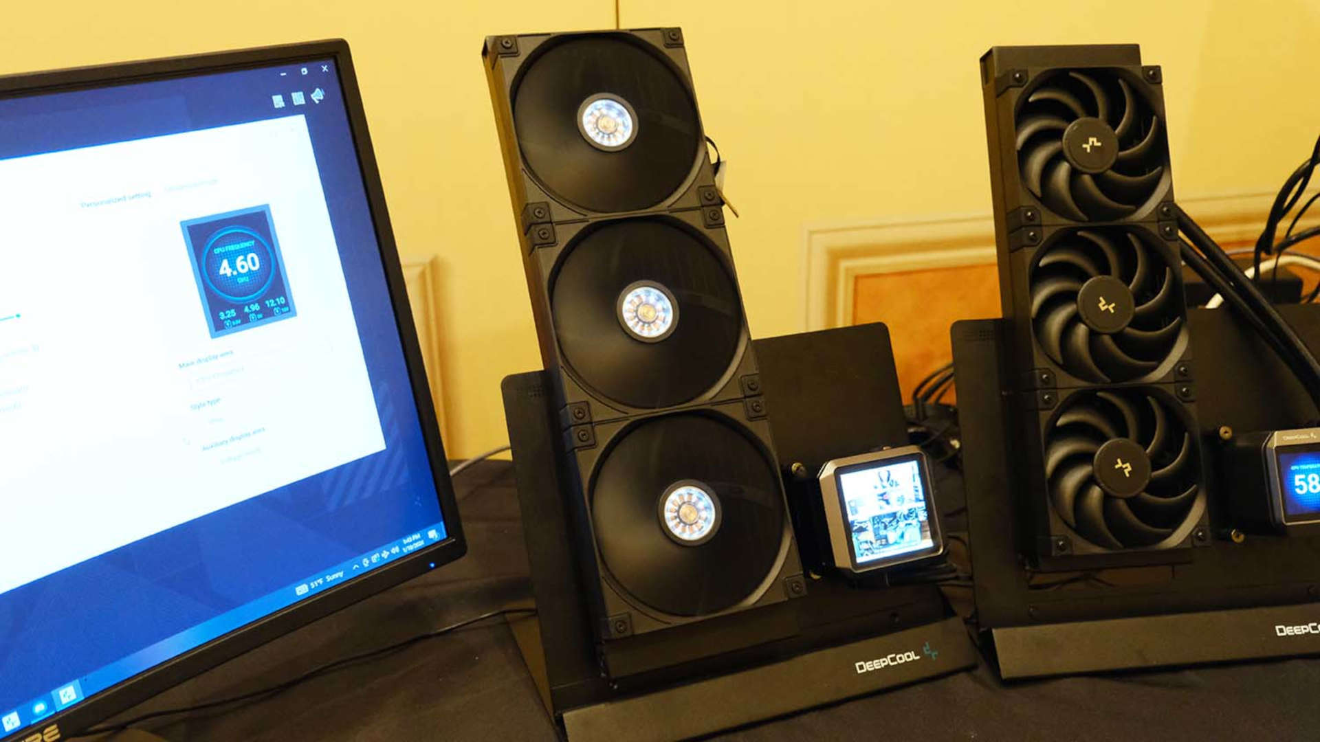 DeepCool's Mystique AIOs may be the prettiest yet | Club386