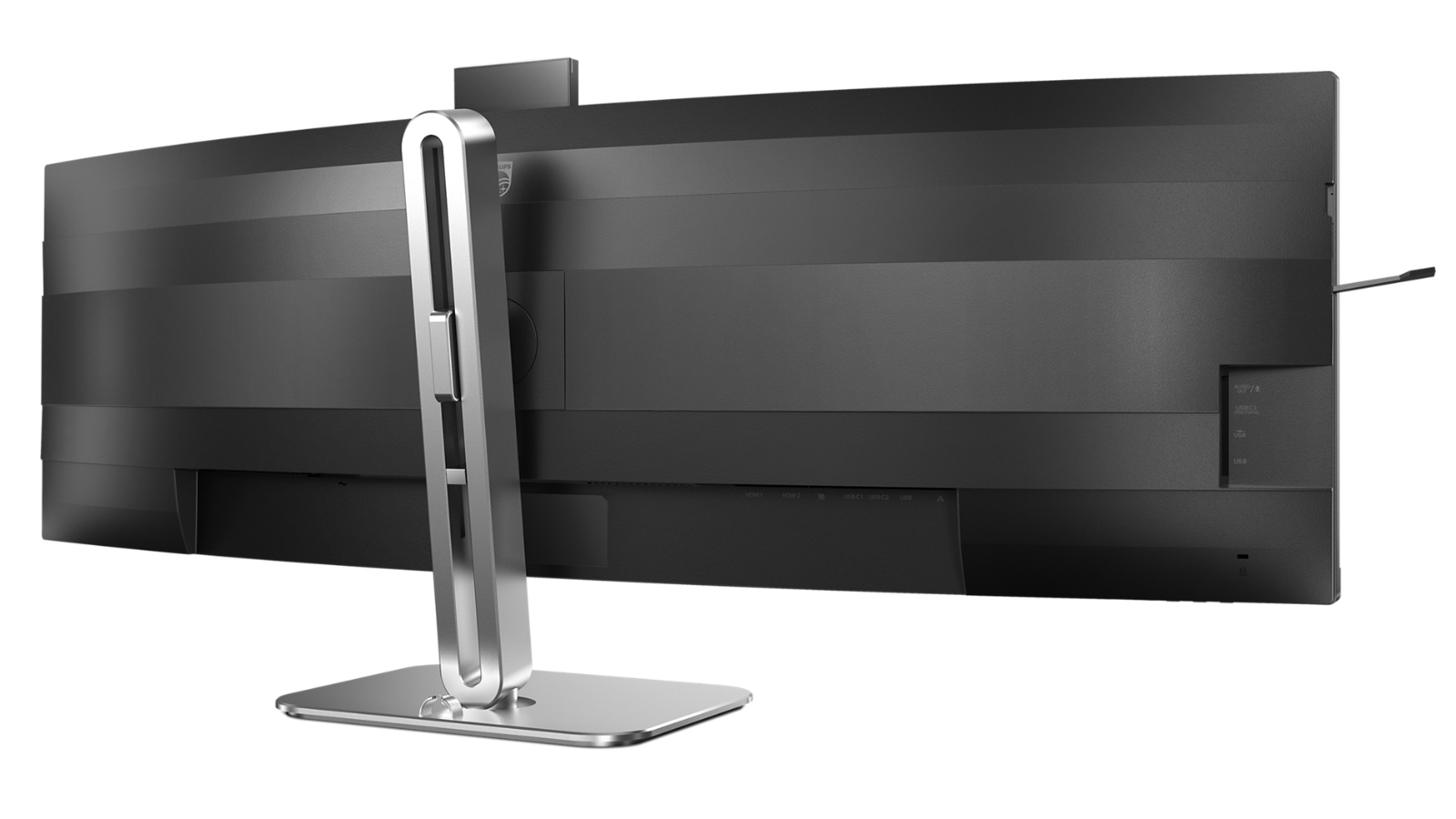 New 49in Philips monitor looks like a productivity powerhouse | Club386