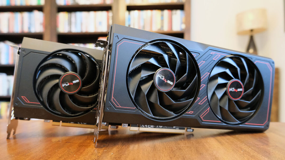 Sapphire Pulse Radeon RX 7600 XT review: 16GB is the new baseline | Club386