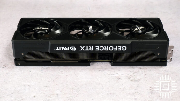 Palit GeForce RTX 4070 Ti Super JetStream review: VRAM FTW | Club386