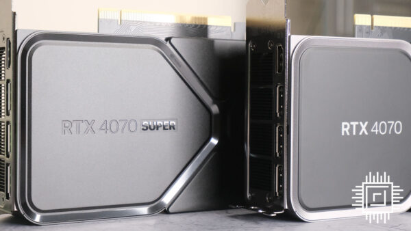 Nvidia GeForce RTX 4070 Super Founders Edition review: kicking RTX 3090 ...