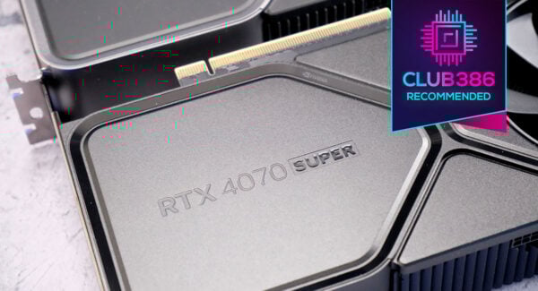 Nvidia GeForce RTX 4070 Super Founders Edition review: kicking RTX 3090 ...