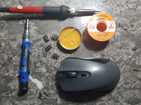 How to fix double click on a mouse: repair or upgrade your rodent | Club386