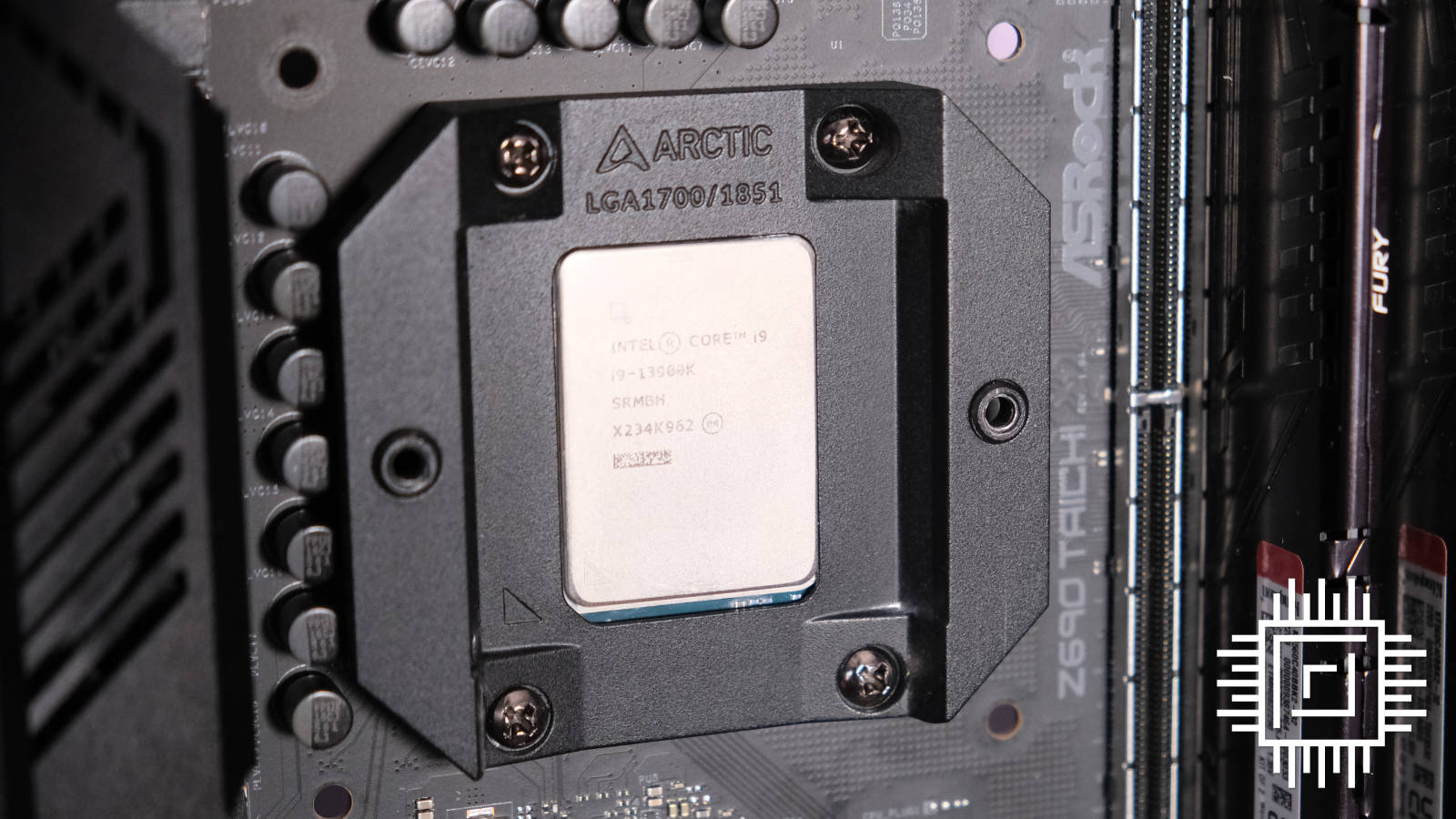 Arctic Liquid Freezer III 420 ARGB review: beautiful behemoth | Club386