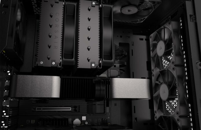 New Corsair models make it easier to adopt the iCUE Link fan platform ...