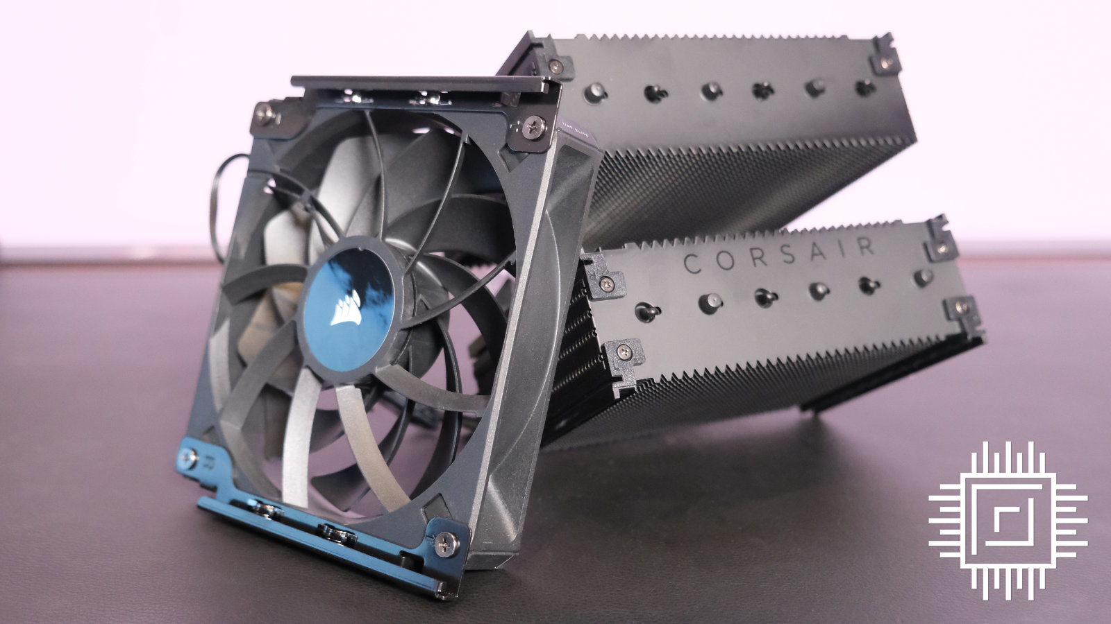 Corsair A115 review: a chonky air cooler with a bigger price | Club386