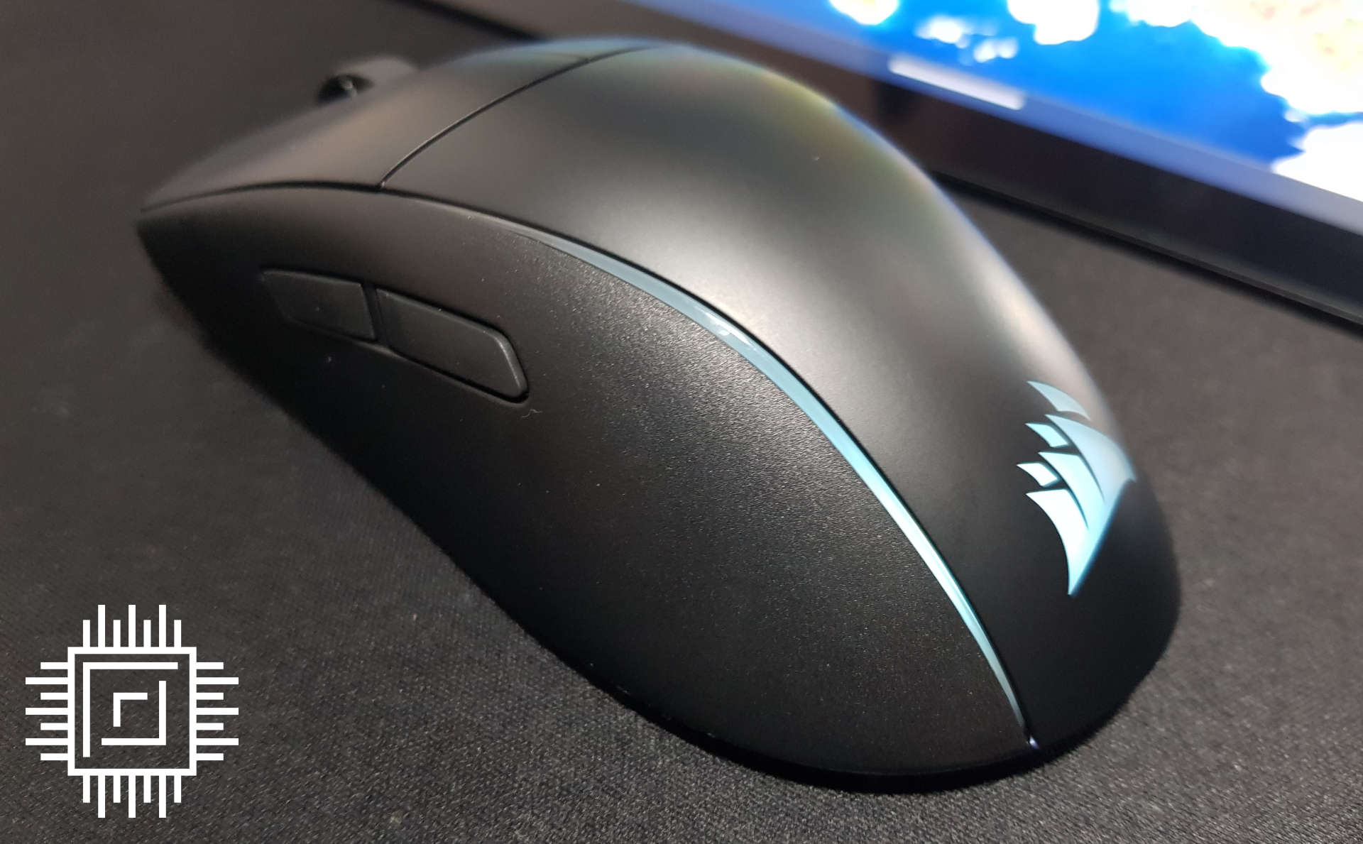 Corsair M75 Wireless review: a solid southpaw gaming mouse | Club386