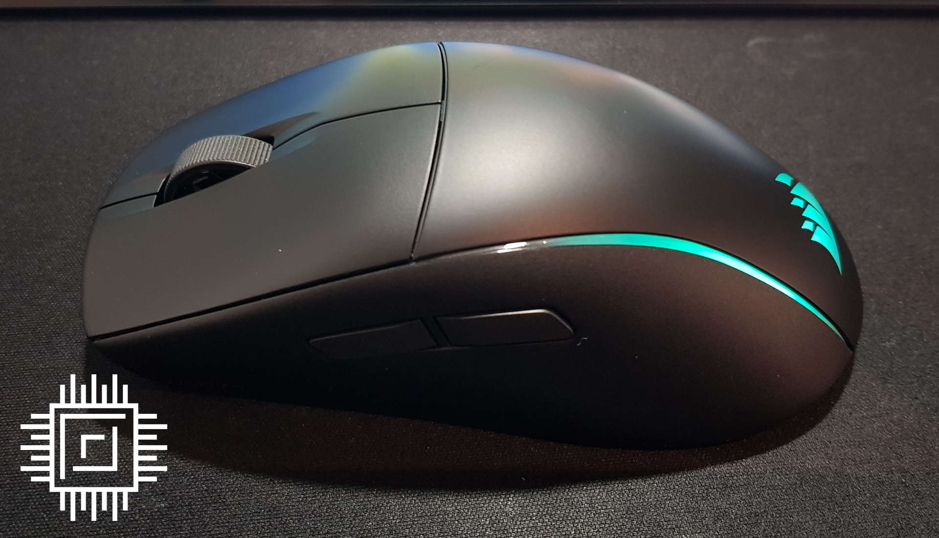 Corsair M75 Wireless review: a solid southpaw gaming mouse | Club386