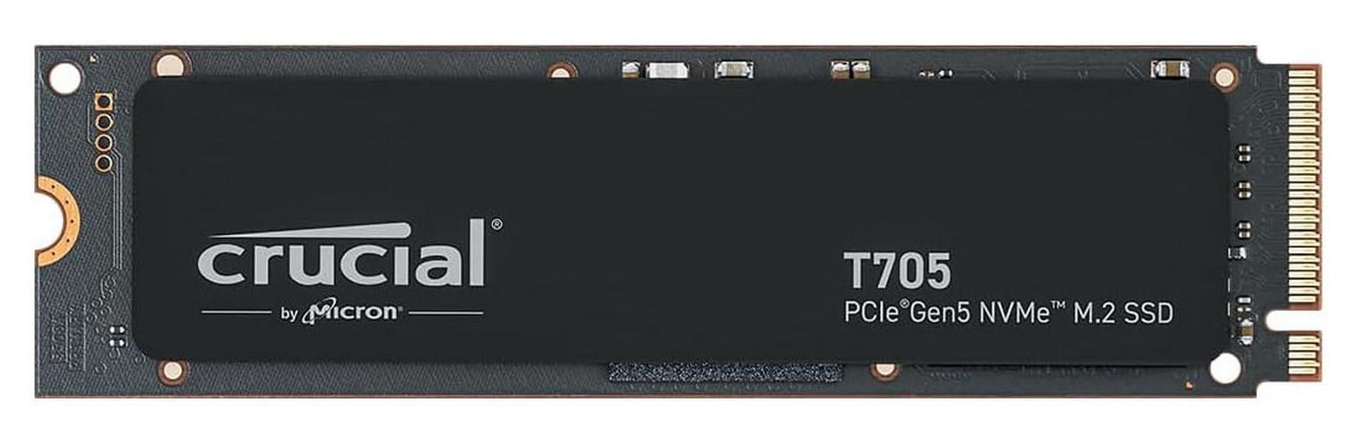 Crucial will soon drop the fastest SSD ever with blistering speeds ...