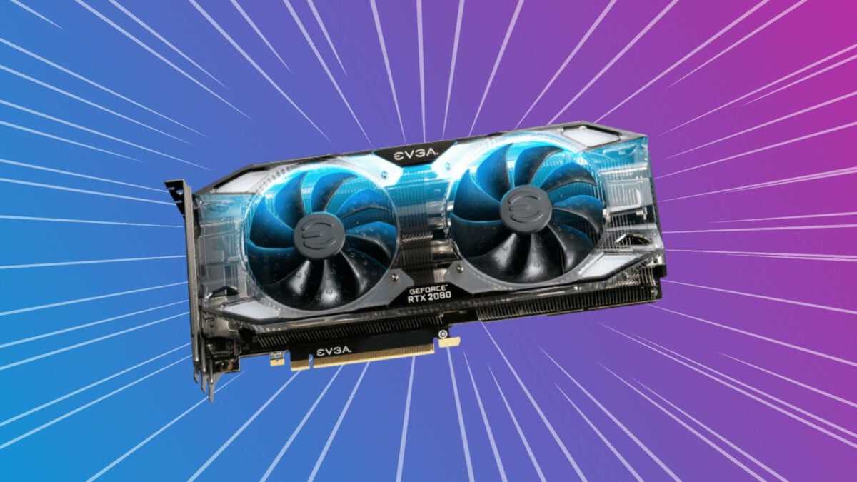 Nvidia GeForce RTX 2080 GPU mod nets an 8% frame rate boost | Club386