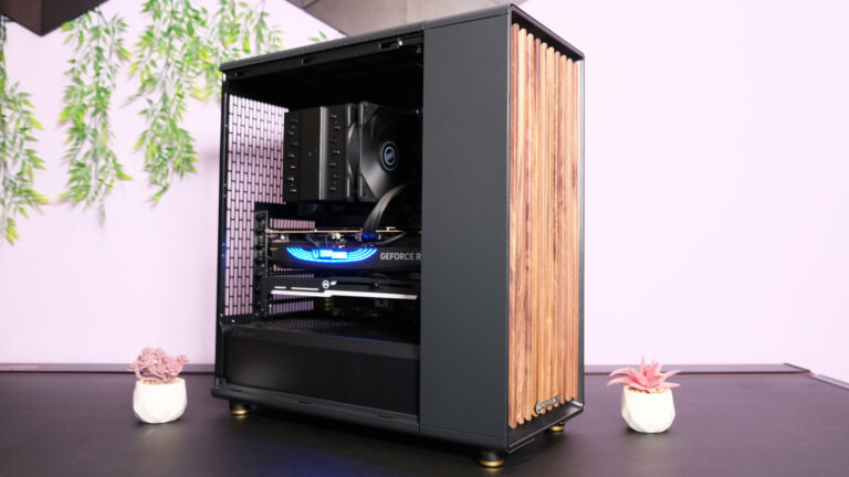 PCSpecialist Quantum Ultra S review: a super duper gaming PC | Club386