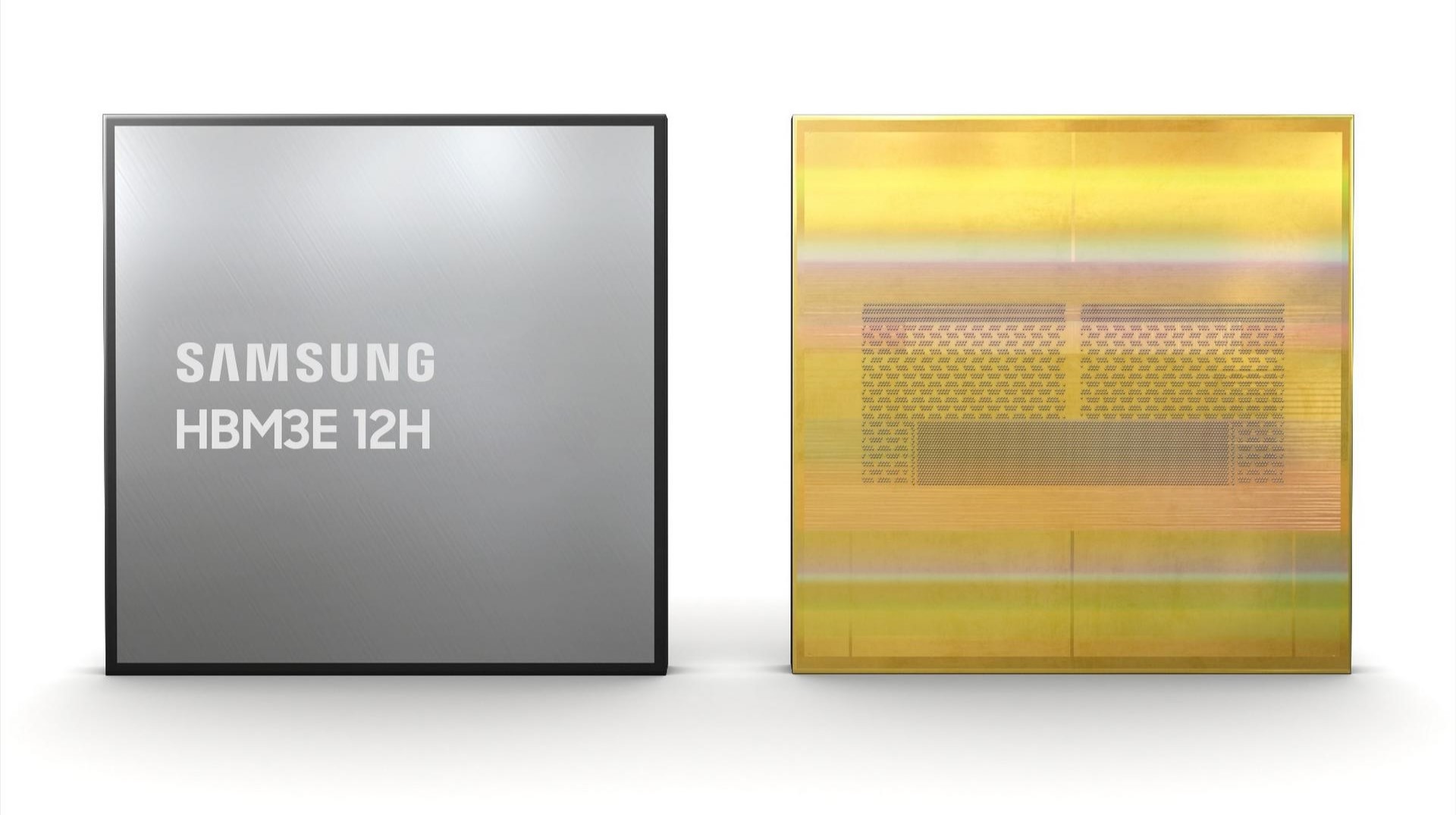 Samsung tests groundbreaking 36GB HBM3E 12H DRAM | Club386