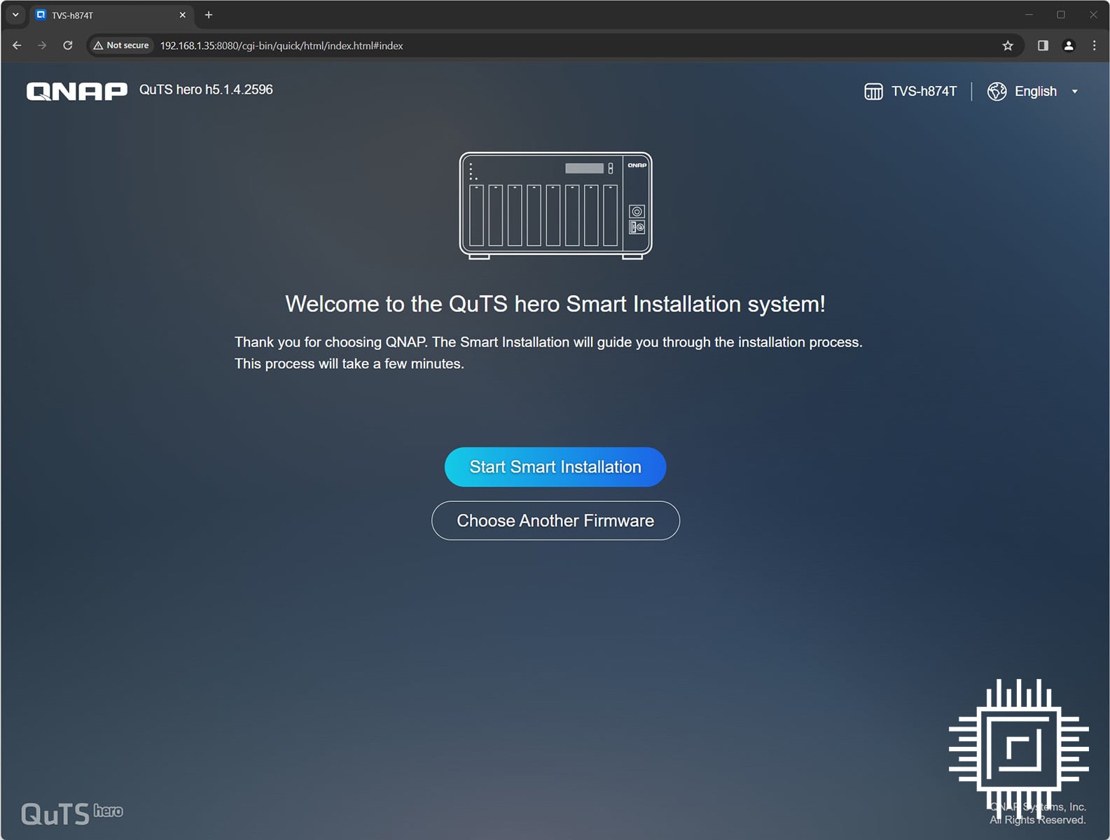 QNAP TVS-h874T Thunderbolt 4 NAS review: empowering creators | Club386