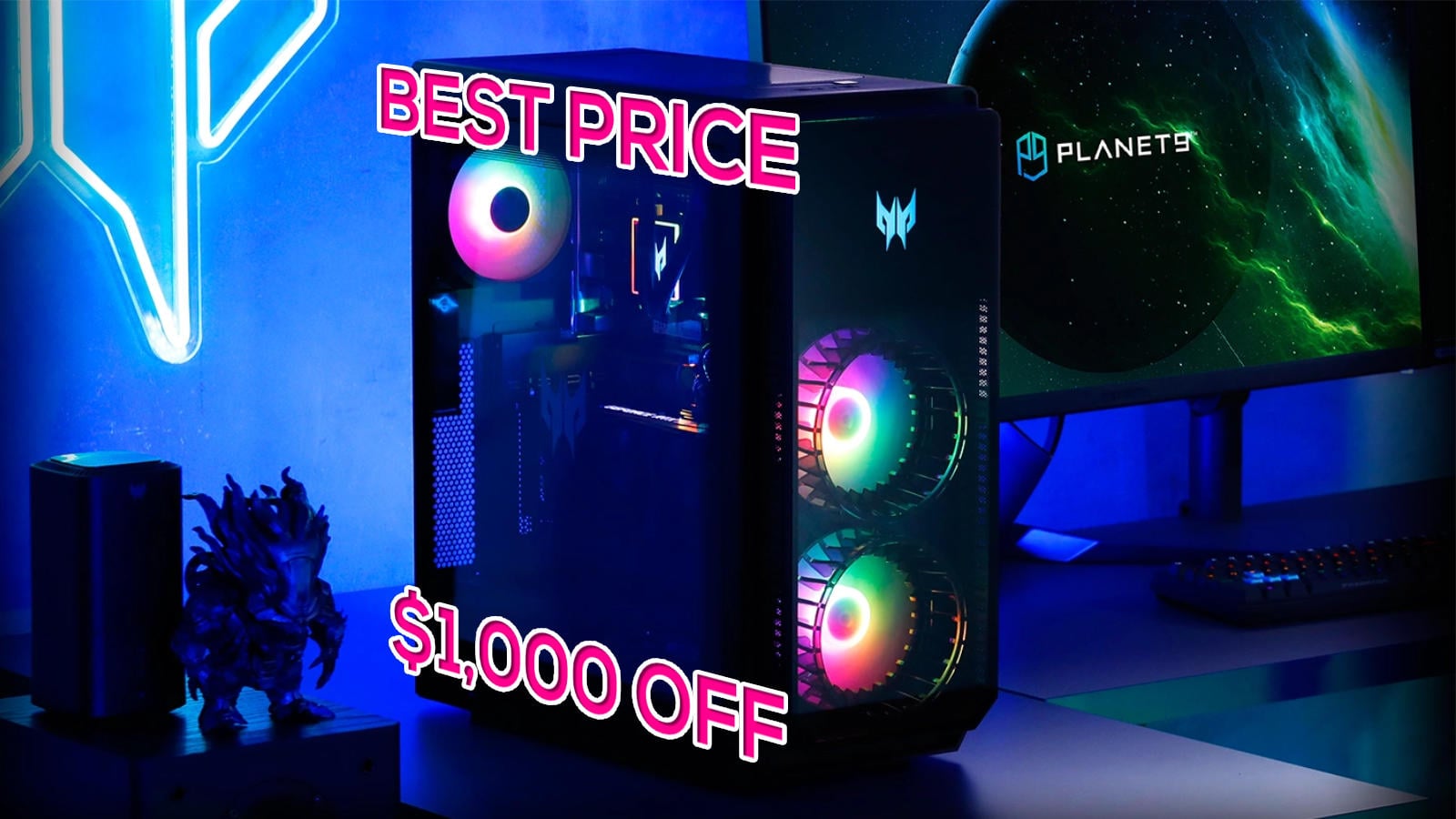 Save $1,000 on this Acer RTX 4090 gaming PC, now at best price | Club386