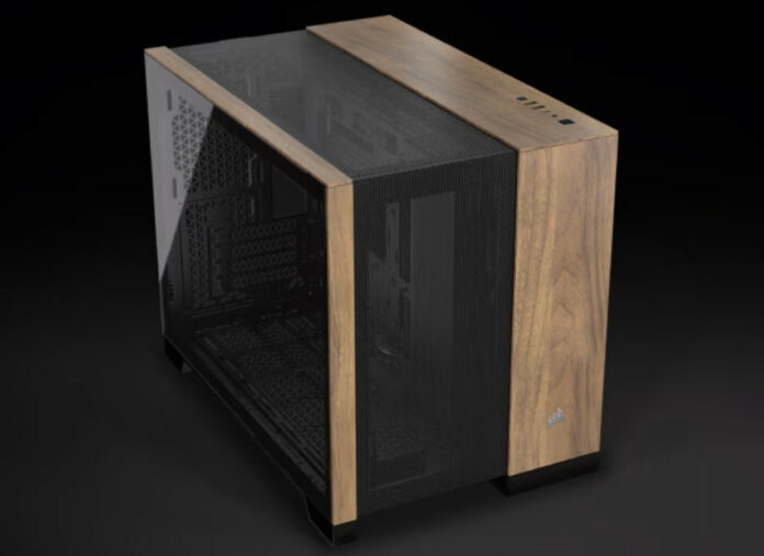 Corsair releases hidden cable PC cases to support MSI Project Zero ...