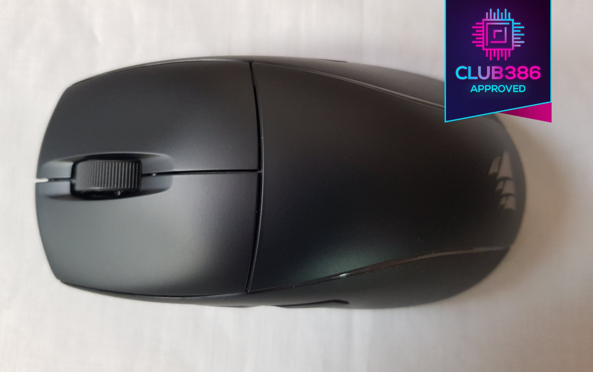 Corsair M75 Wireless review: a solid southpaw gaming mouse | Club386