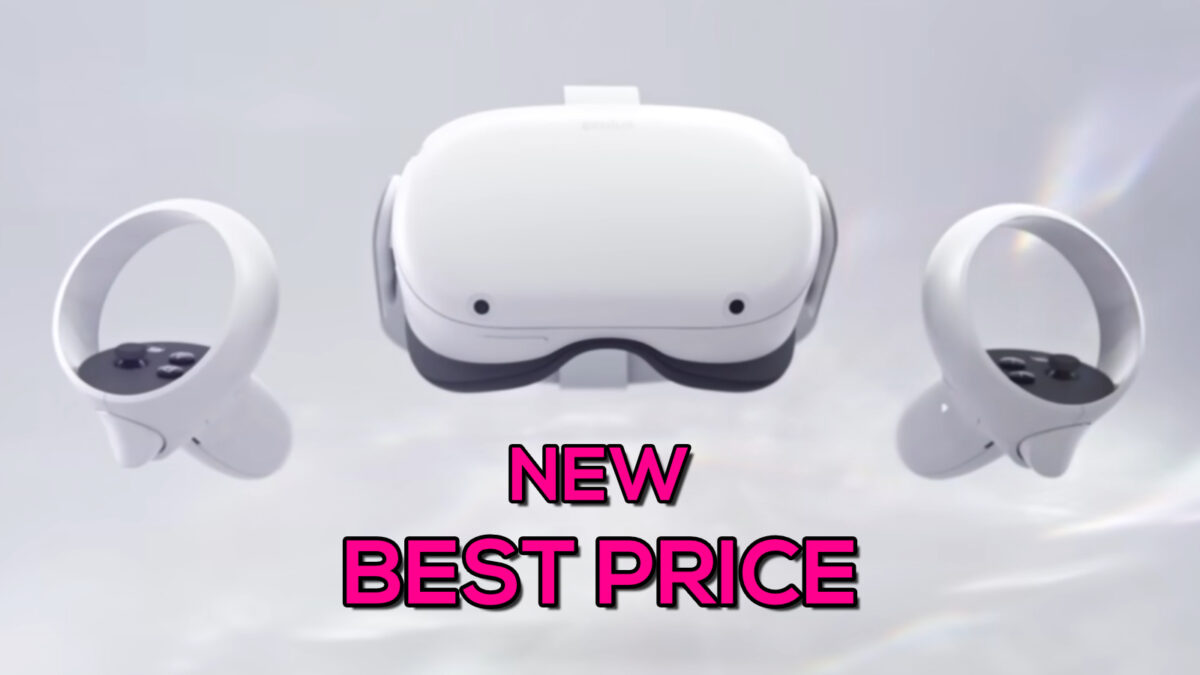 Deal of the day: Meta Quest 2 tumbles to a new best price ever | Club386