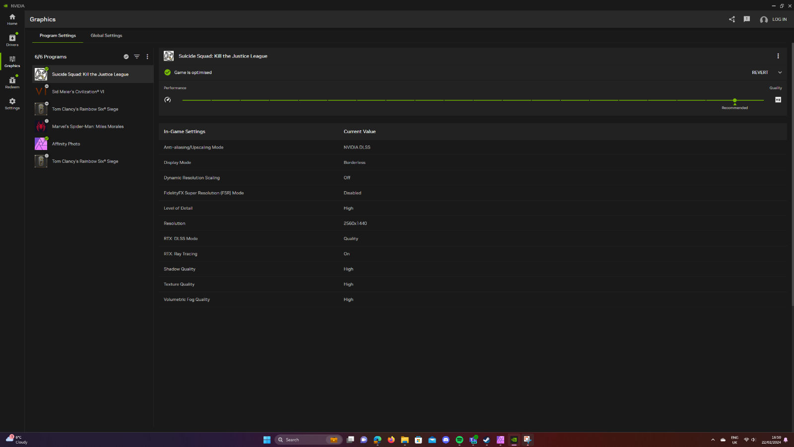Nvidia App replaces GeForce Experience with AI-powered HDR in any game ...