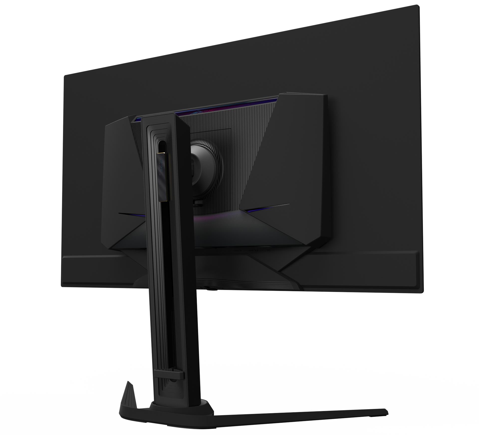 Gigabyte among the first to feature DP 2.1 with its Aorus monitors ...
