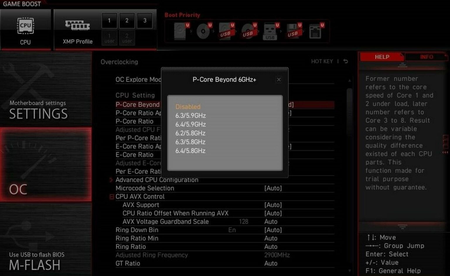 MSI BIOS boosts Core i9-14900KS to 6.4GHz with a single click | Club386