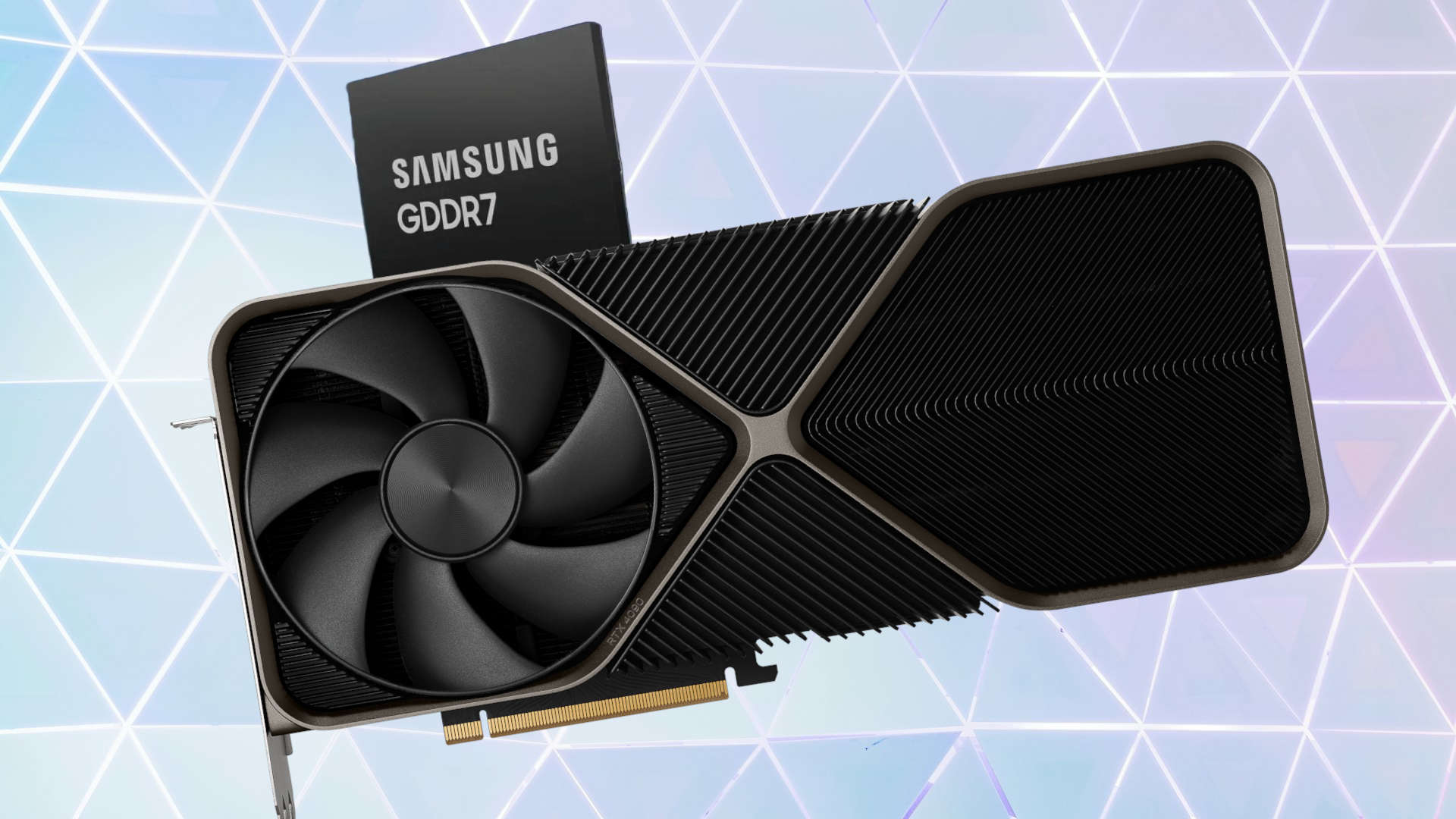 Nvidia GeForce RTX 50 Series eyes up speedy 28Gbps GDDR7 memory | Club386