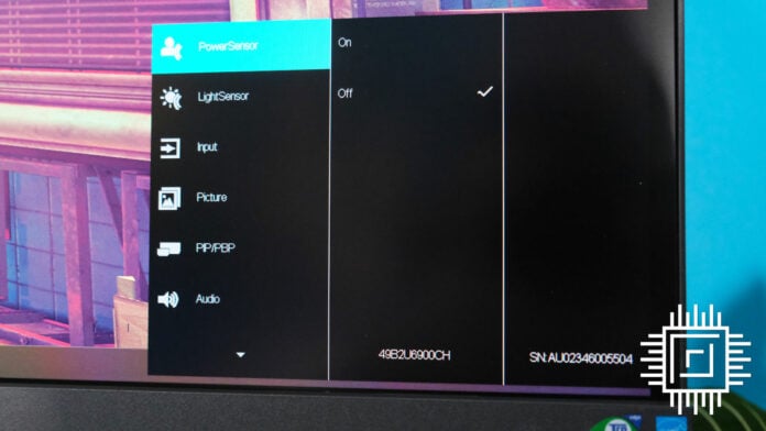 Philips 49B2U6900CH review: the monitor that lives to work | Club386